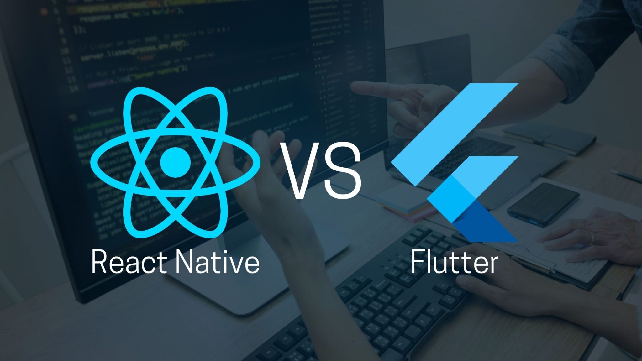 React Native Vs Flutter - All You Need to Know 2026